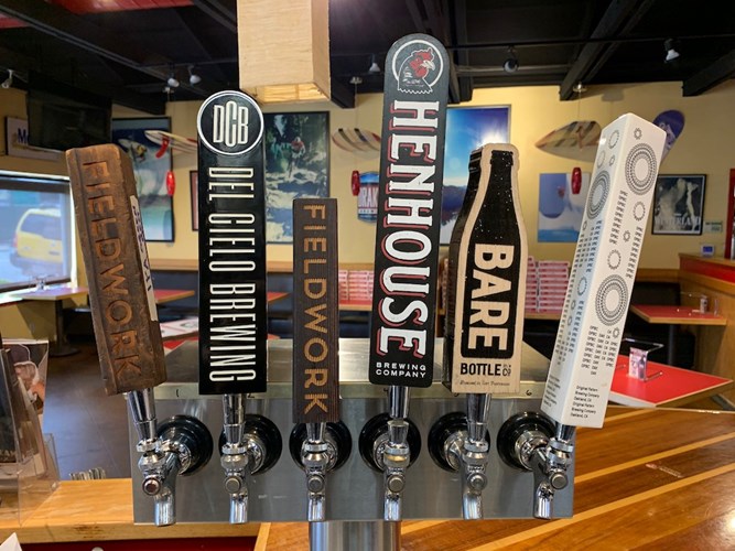 Menu | Extreme Pizza Online Ordering